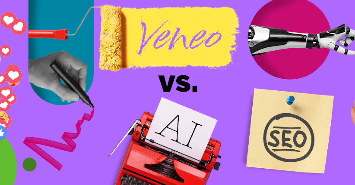 Veneo vs AI - zobacz jak sztuczna inteligencja zmienia pracę w...
