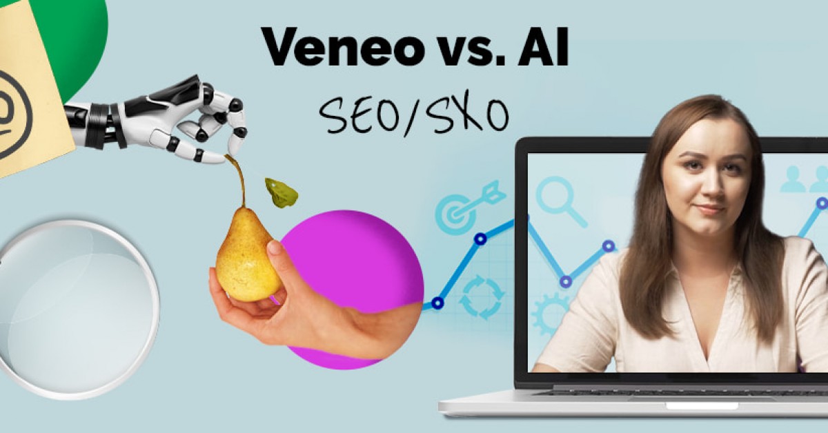 SEO vs. AI - jak wykorzystać sztuczną inteligencję w SEO? | Blog